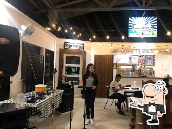 Food Central restaurant, Amulung - Restaurant reviews