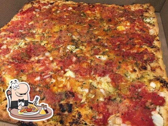 Menu at Goodfellows Pizza & Italian Specialties pizzeria, Woodbridge ...