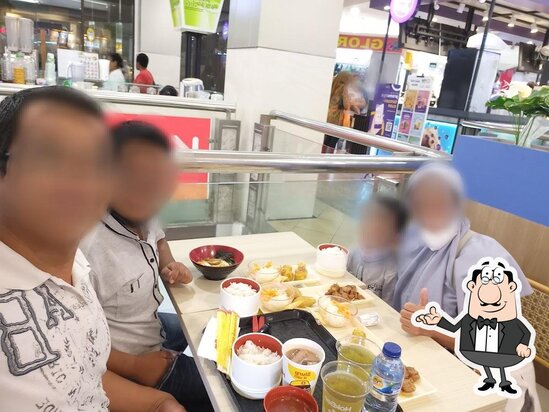 HokBen – BG Junction Mall restaurant, Surabaya - Restaurant reviews