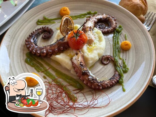La Rotta ristorante, Villaggio Peruzzo - Menu e recensioni del ristorante