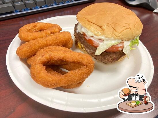 Little Howie's Burgers & Chick, Barnwell - Restaurant menu, prices and ...