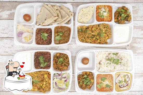 Menu at Swad, The Family Kitchen, Vadodara, Shop.4