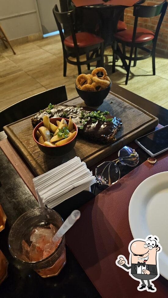 TR3S Steakhouse, Registro - Menu do restaurante, preços e opiniões