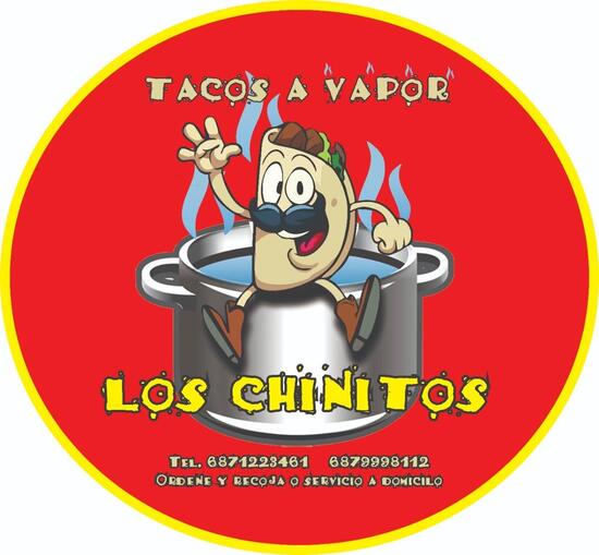 Menu at Tacos a vapor "LOS CHINITOS" restaurant, El Burrión