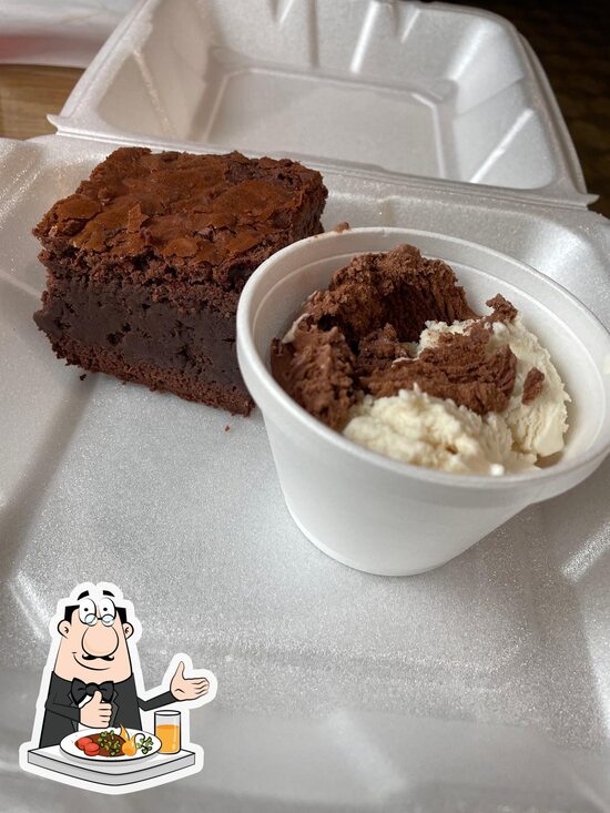 The Salty Heifer Diner, Ledyard - Restaurant menu, prices and reviews