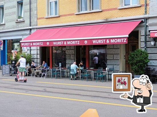 Wurst & Moritz Zürich, Zürich - Speisekarte, Preise und Bewertungen