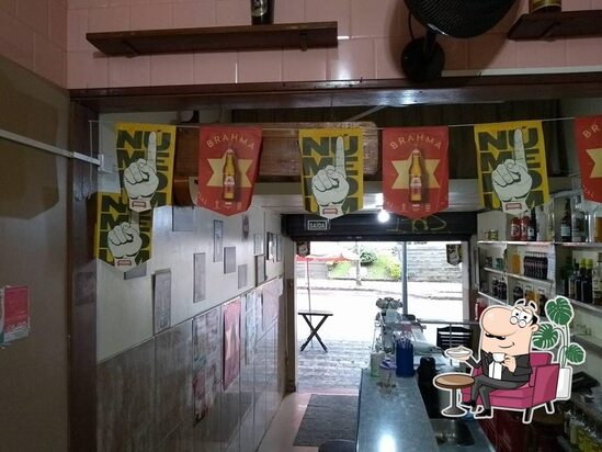 Nosso Bar-zinho, Curitiba - Menu do restaurante, preços e opiniões
