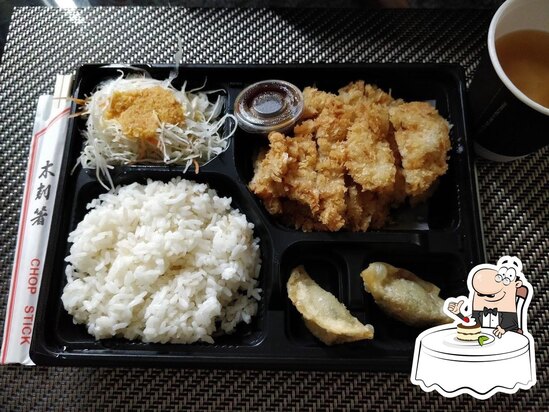 Kenzo Japanese Restaurant in Christchurch - Restaurant menu and reviews