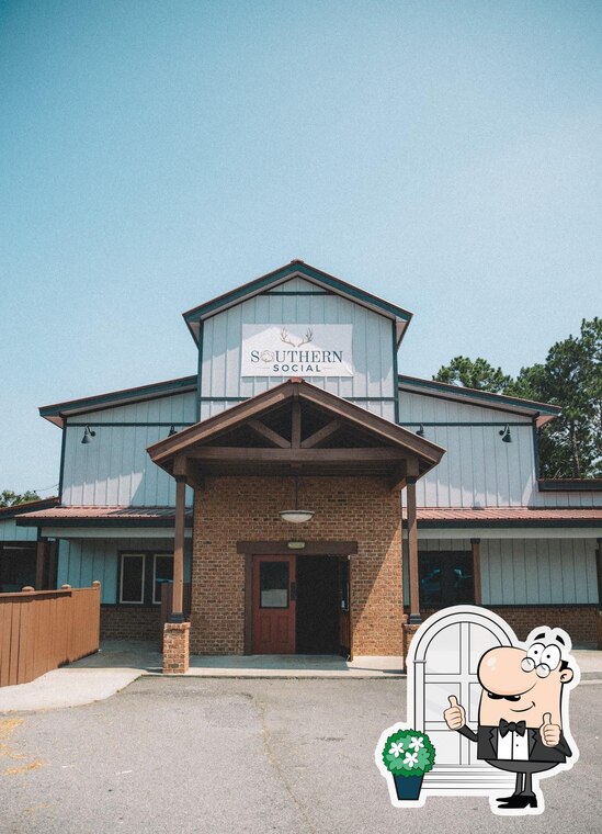 Southern Social, Statesboro - Restaurant menu, prices and reviews