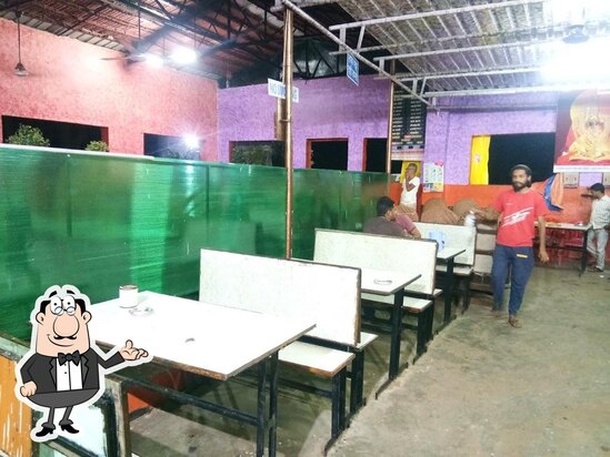 Hotel Samadhan Dhaba, Original Juna Samadhan, Tuljapur - Restaurant ...