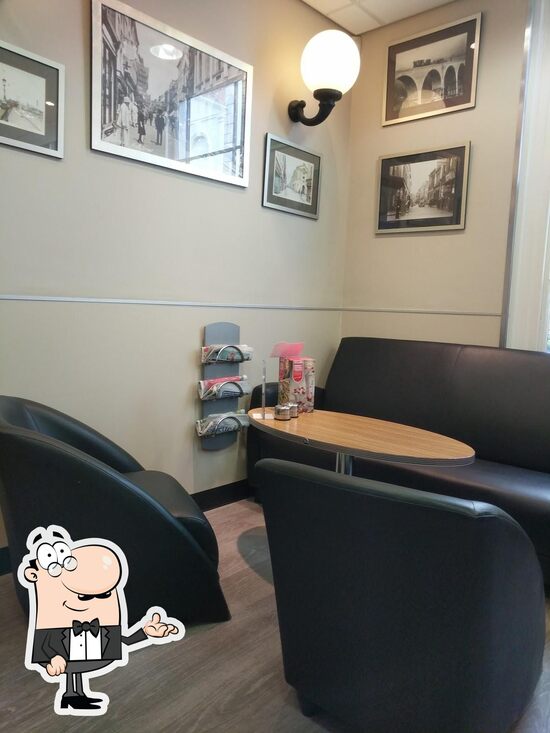 Wimpy, Barnstaple - Restaurant menu, prices and reviews