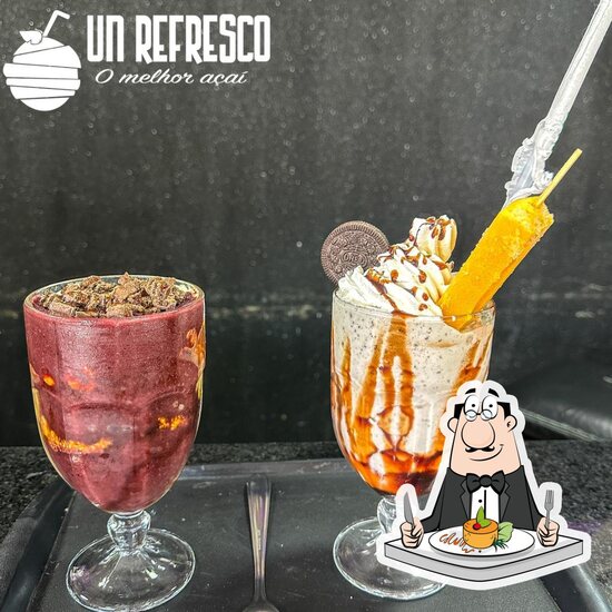 Un Refresco O Melhor Açaí, Brasília - Menú del restaurante, precios y ...