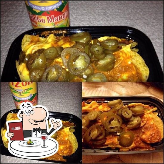 Menu at 7-Eleven, Arlington, S Fern St