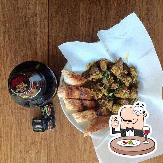Afro's Chicken Shop (Umhlanga) restaurant, Umhlanga, Lincoln on the ...
