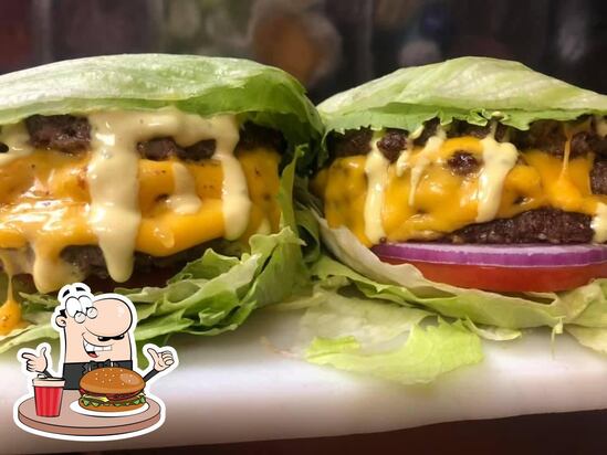 Burger Palace in Corcoran - Restaurant reviews