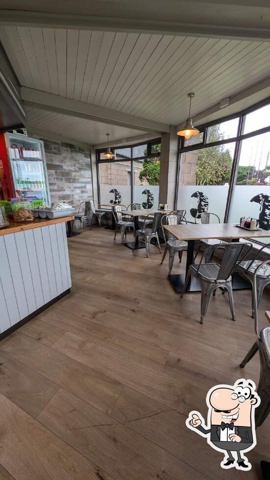 Menu at Chefs Cafe Vol.2, Loughrea