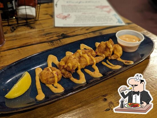 Codfathers Seafood Restaurant in Alachua - Restaurant menu and reviews