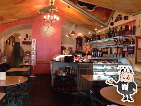 Edgar's Cafe, 650 Amsterdam Ave in West New York - Restaurant menu and ...