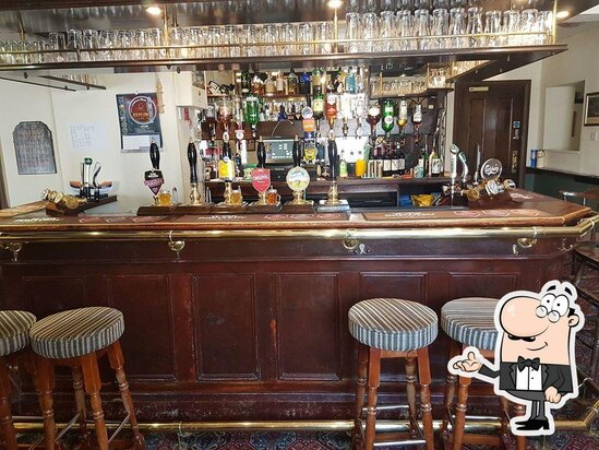 Menu at The George Washington pub & bar, Carnforth