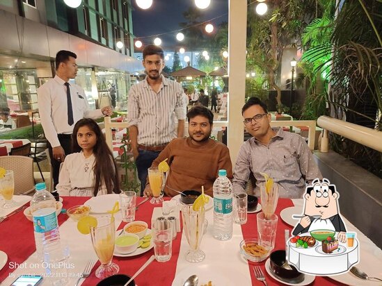 Menu at Golden Curry, Pimpri-Chinchwad, MQ4X+WF3