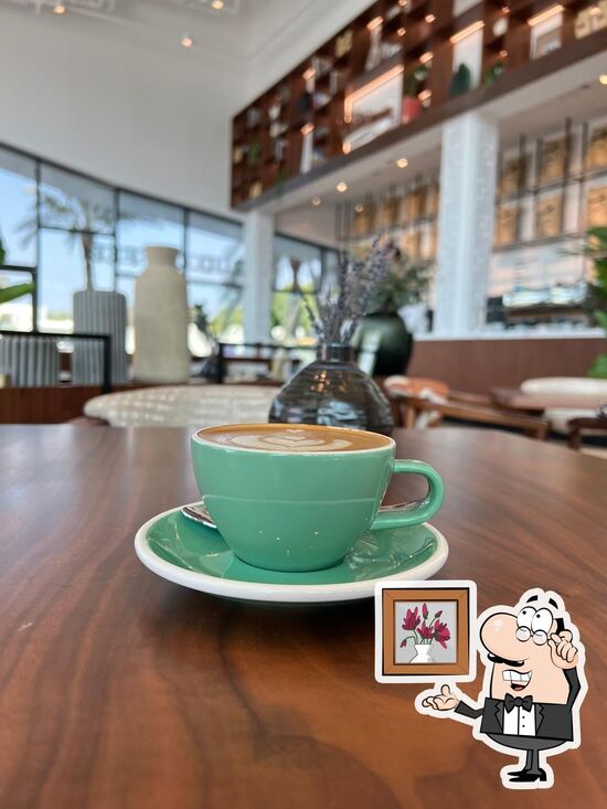 Joud Coffee Al Qana, Abu Dhabi - Restaurant menu, prices and reviews