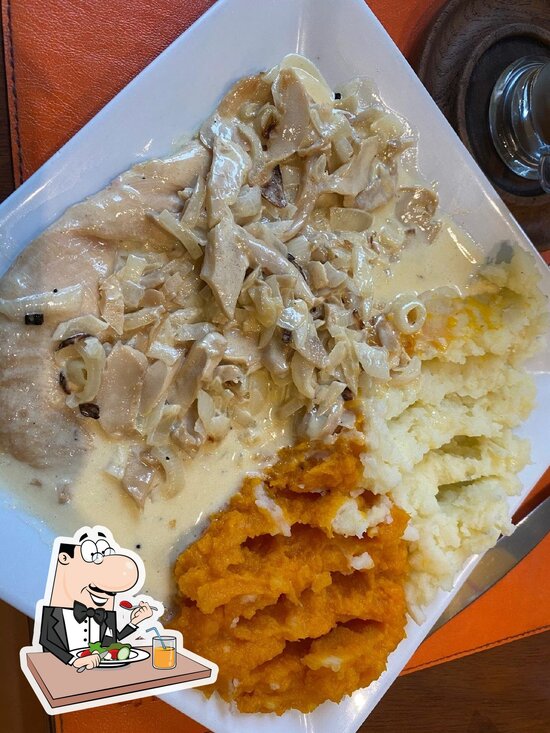 La Tolva cafeteria, Buenos Aires, Av. Santa Fe 2602 - Restaurant reviews