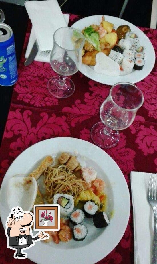 Long Hua restaurant, Lisbon - Restaurant menu and reviews