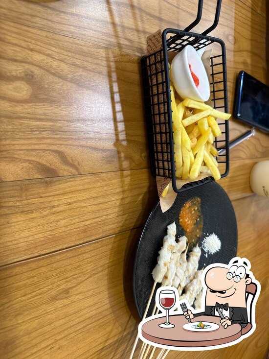 Mula cafe, Meral Kota - Restaurant reviews