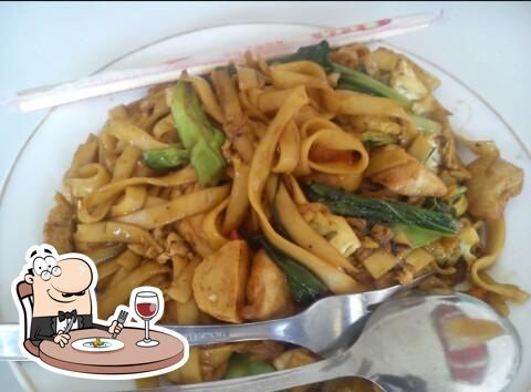 Menu at My Rama Food 2 restaurant, Semarang