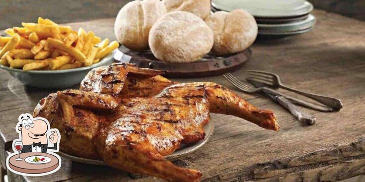 Menu au Nando's Sanridge Square Drive Thru restaurant, Midrand, Cnr New ...