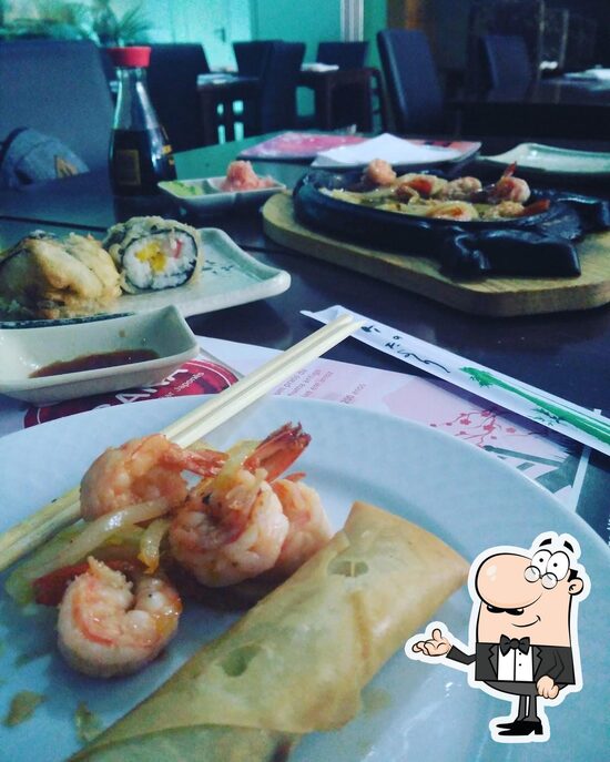 Osaka Restaurante Japones, Monte Gordo - Restaurant menu, prices and ...