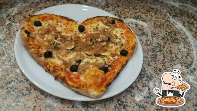 Pizzeria La Baronessa, Péron - Restaurant reviews