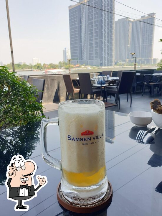 Samsen Life - The River, Bangkok - Menú del restaurante, precios y reseñas