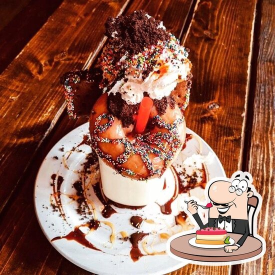 The Hunger Block in Omaha - Restaurant menu and reviews
