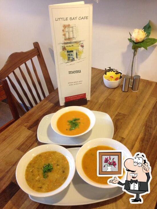 The Little Bay Cafe, Oban - Restaurant menu, prices and reviews