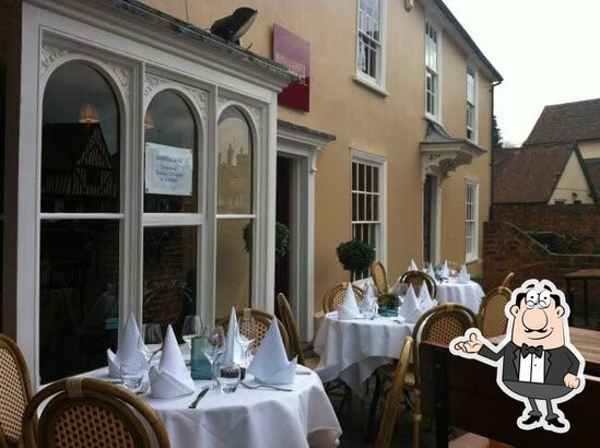 Menu at The Lower Street Brasserie restaurant, Stansted Mountfitchet