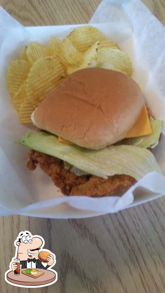 Comida rápida Zip and Sip - 6th Street, Vincennes, N 6th St - Opiniones ...