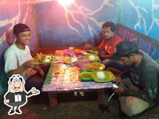 Menu at Rm Taman Selera Zali restaurant, Labuhan Ruku