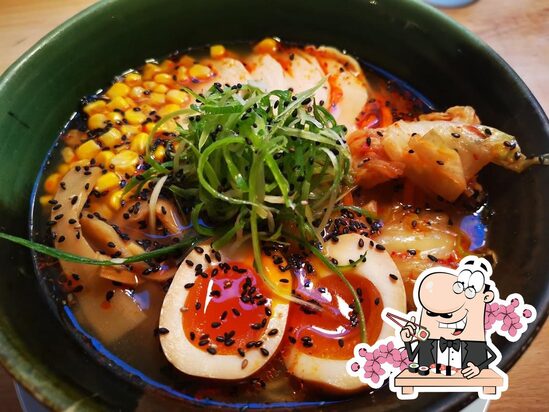 Koie Ramen restaurant, Oslo - Restaurant menu and reviews
