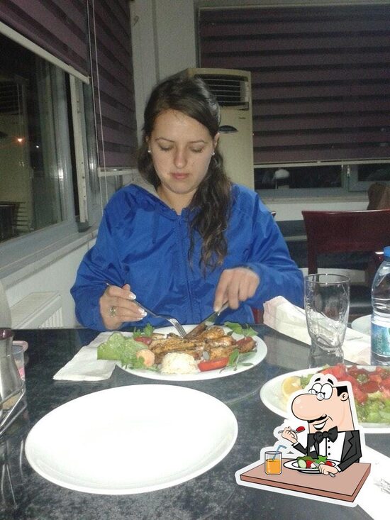 Carta de Suare Restaurant & Cafe, Çan