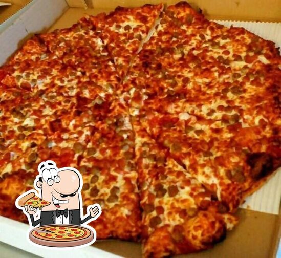 Pizza 77 in East Gwillimbury - Restaurant menu and reviews