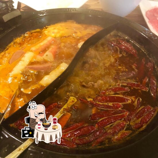 九宫格Squares Hot Pot in Hamilton - Restaurant reviews