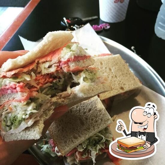 Town Hall Deli in South Orange - Restaurant menu and reviews