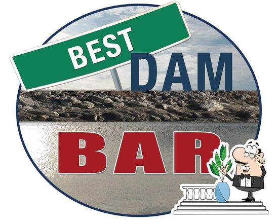 Menu at Best Dam Bar, Lake Summerset