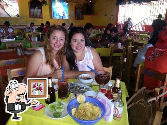 Carta del restaurante Boca del Río, Tuxtla Gutiérrez, Av 1a. Sur Pte 457