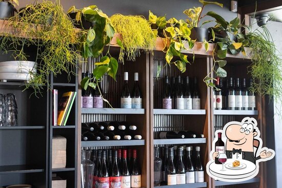 Menu at Dandelion pub & bar, Karrinyup