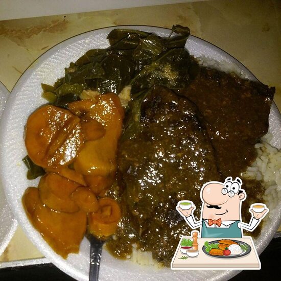 Feedy's Soul Food, Clute - Restaurant menu, prices and reviews