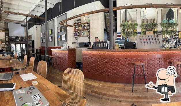 Carta de Bar La Ilustre, Sevilla