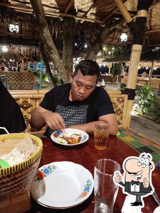 Menu at Lesehan Adem Ayem & Cafe, Jatibarang