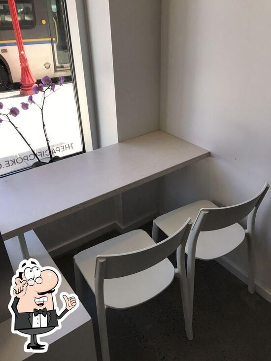 Pacific Poke, Vancouver - Restaurant menu, prices and reviews
